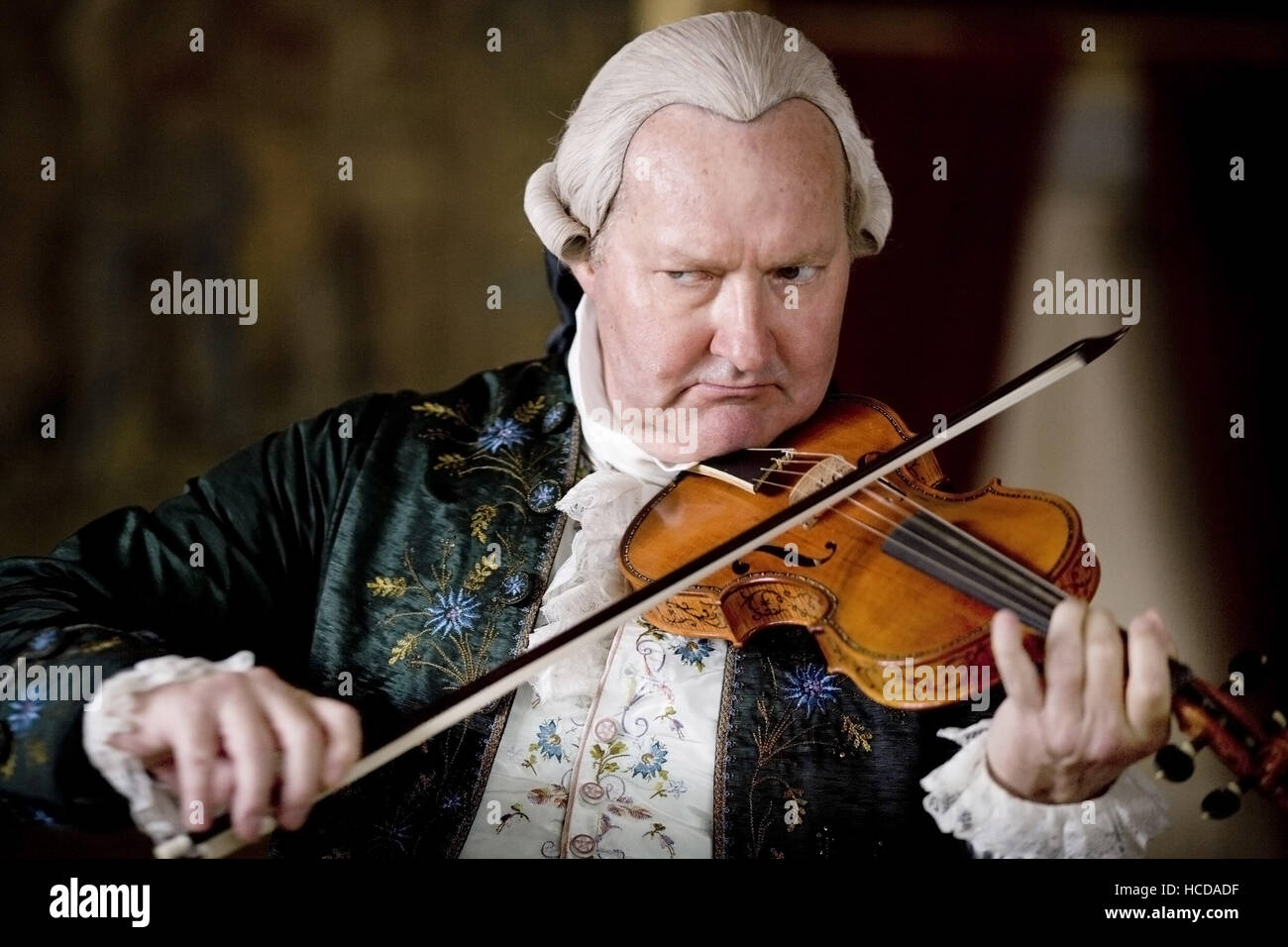 GOYAS Geister, Randy Quaid als König Carlos IV, 2006. © Warner Bros ...