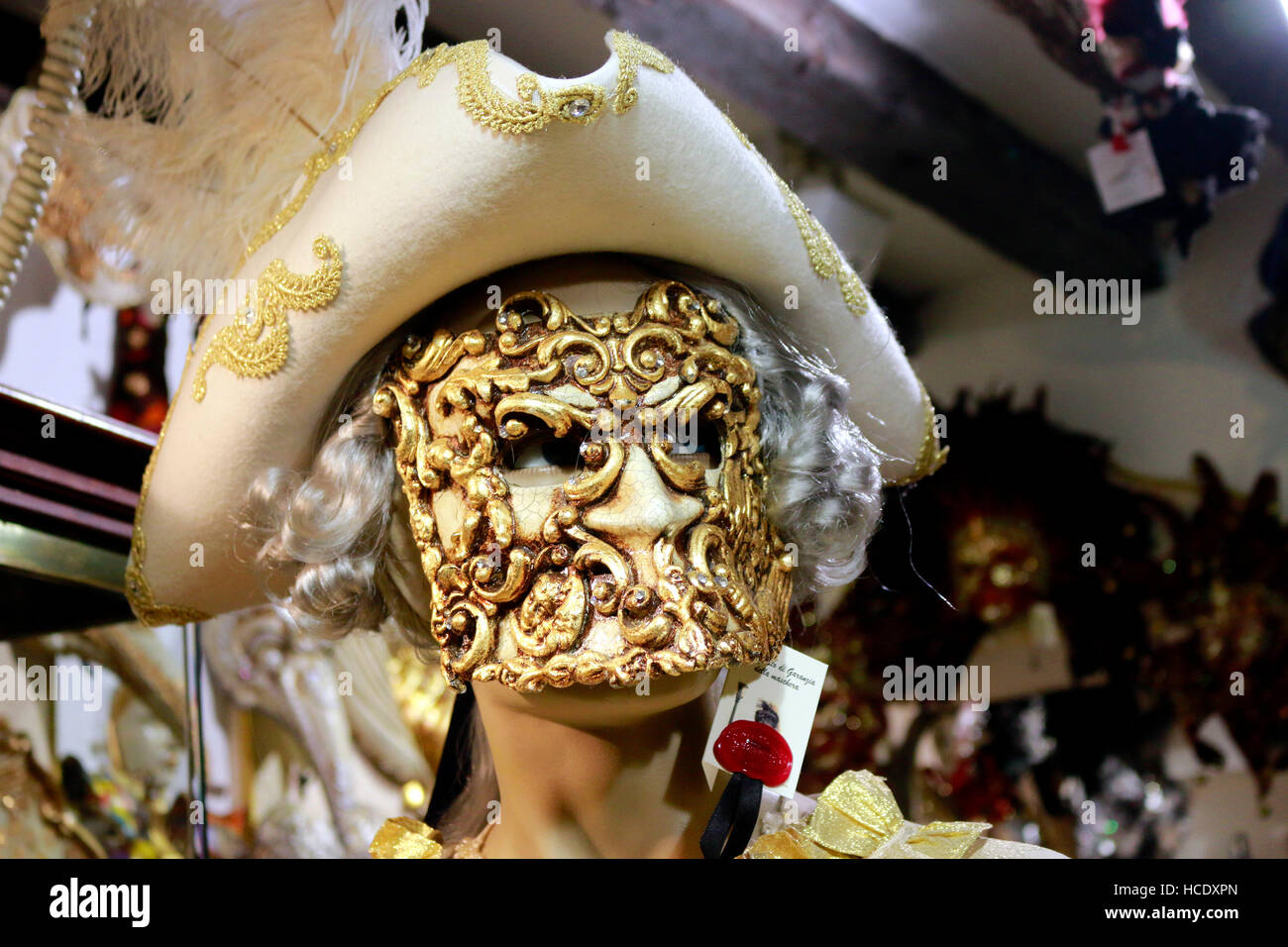 Venedig masken -Fotos und -Bildmaterial in hoher Auflösung – Alamy
