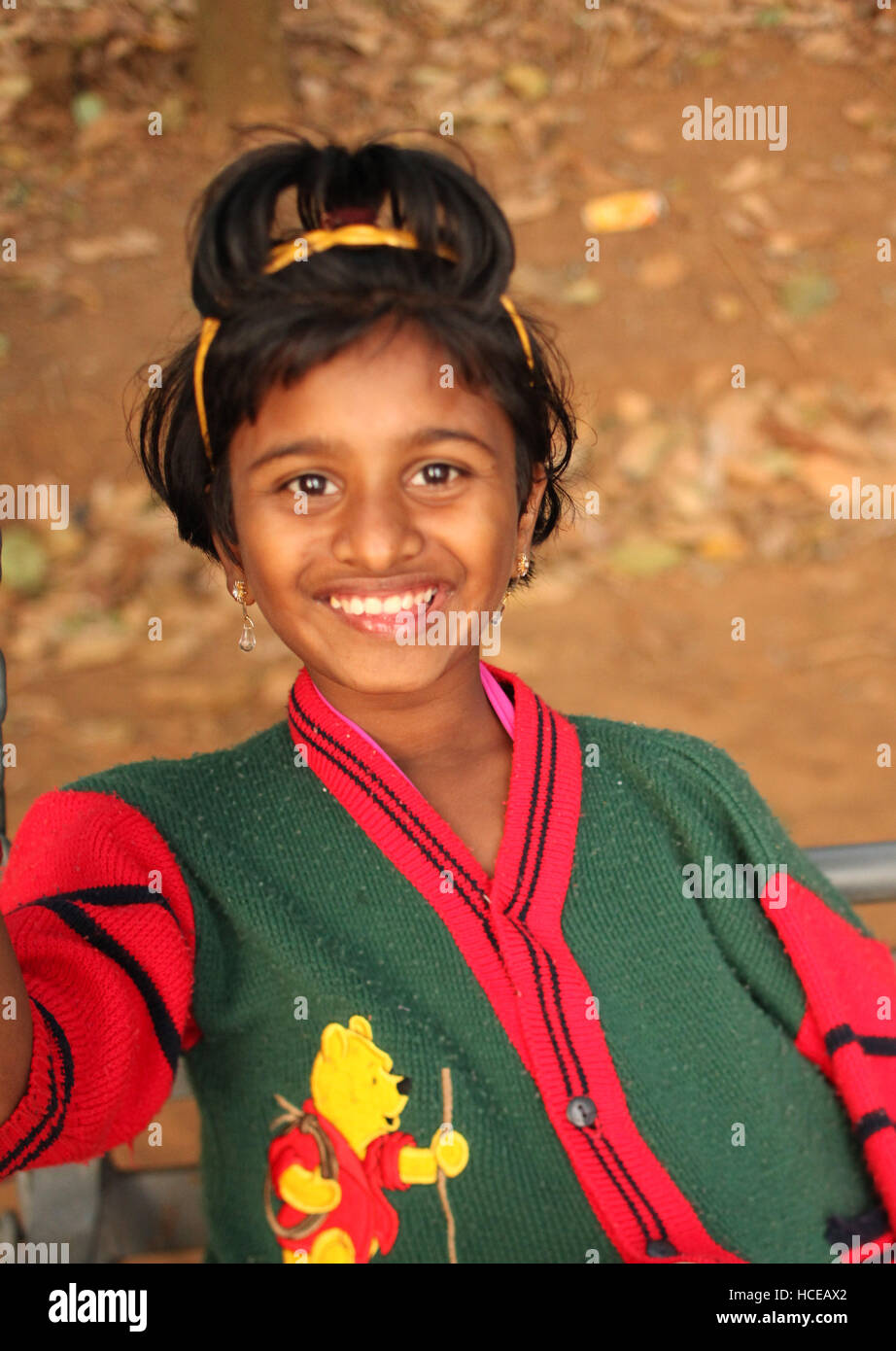 Ich bin elf, Vandana, 2011. pH: Henrik Nordstrom / © International Film ...