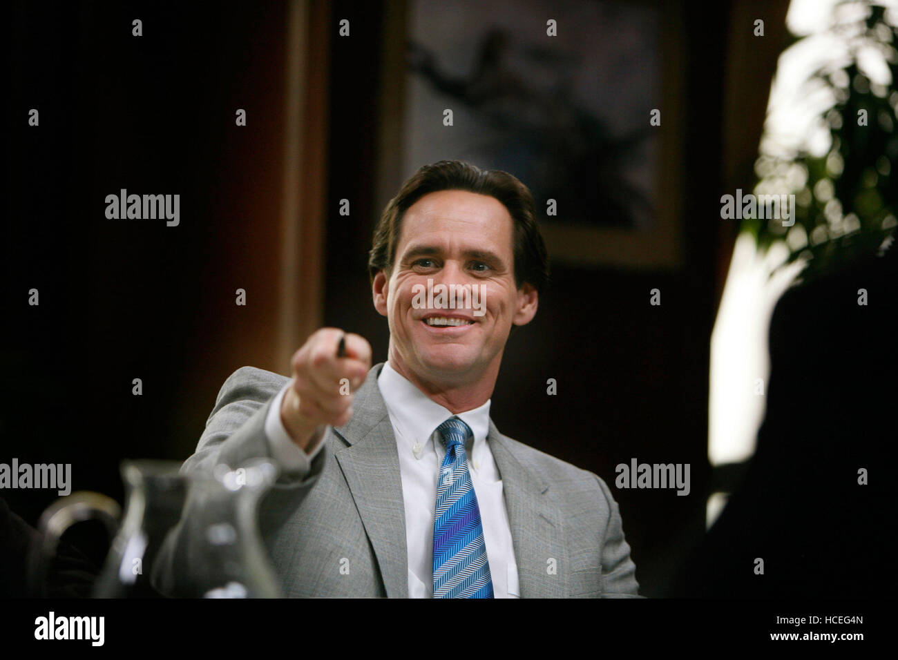 Ich liebe dich PHILLIP MORRIS, Jim Carrey, 2009. pH: Patti Perret ...