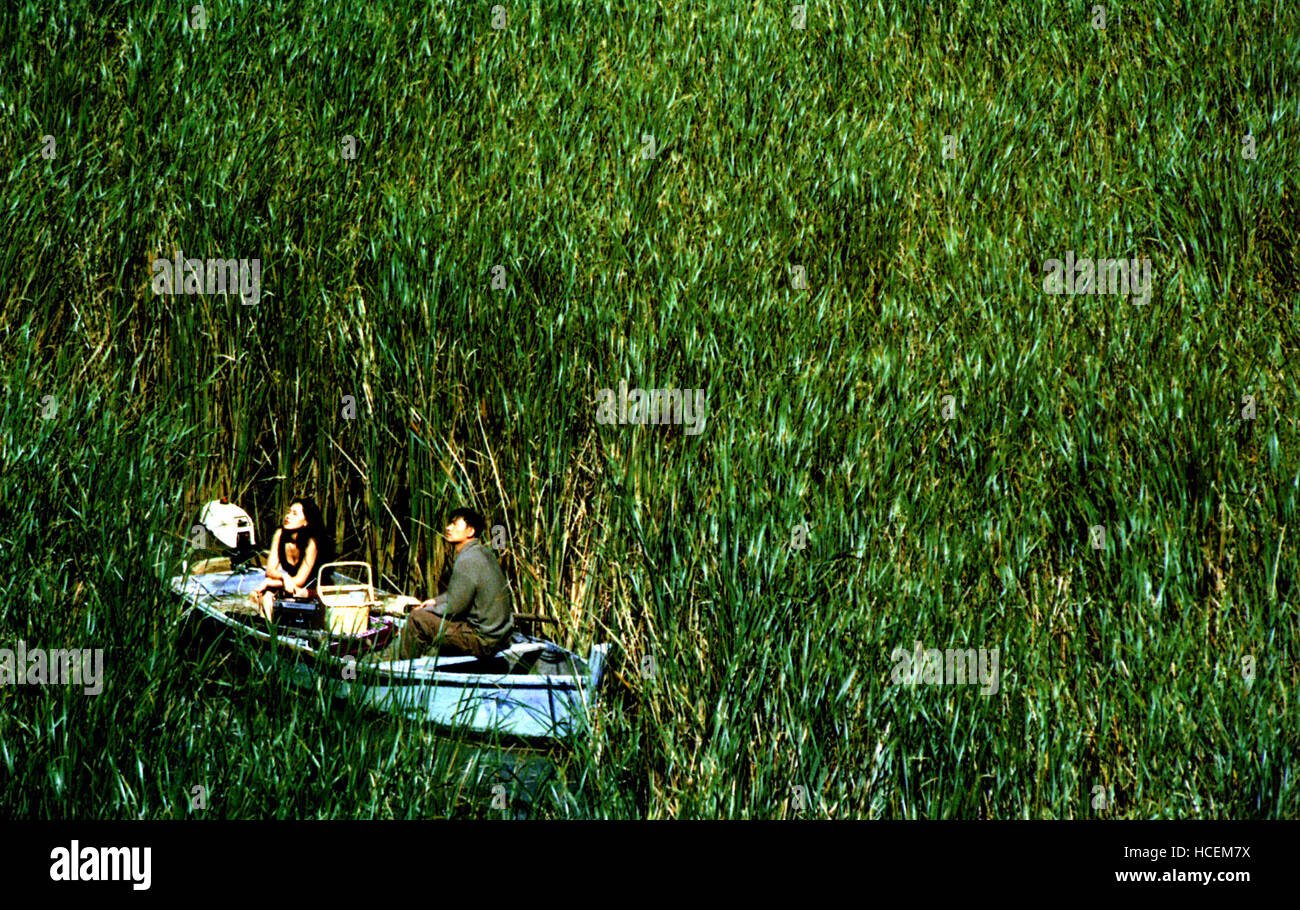 DIE Insel (aka SEOM), Jung Suh, Kim Yoo-Sik, 2000, (c) Empire Bilder ...