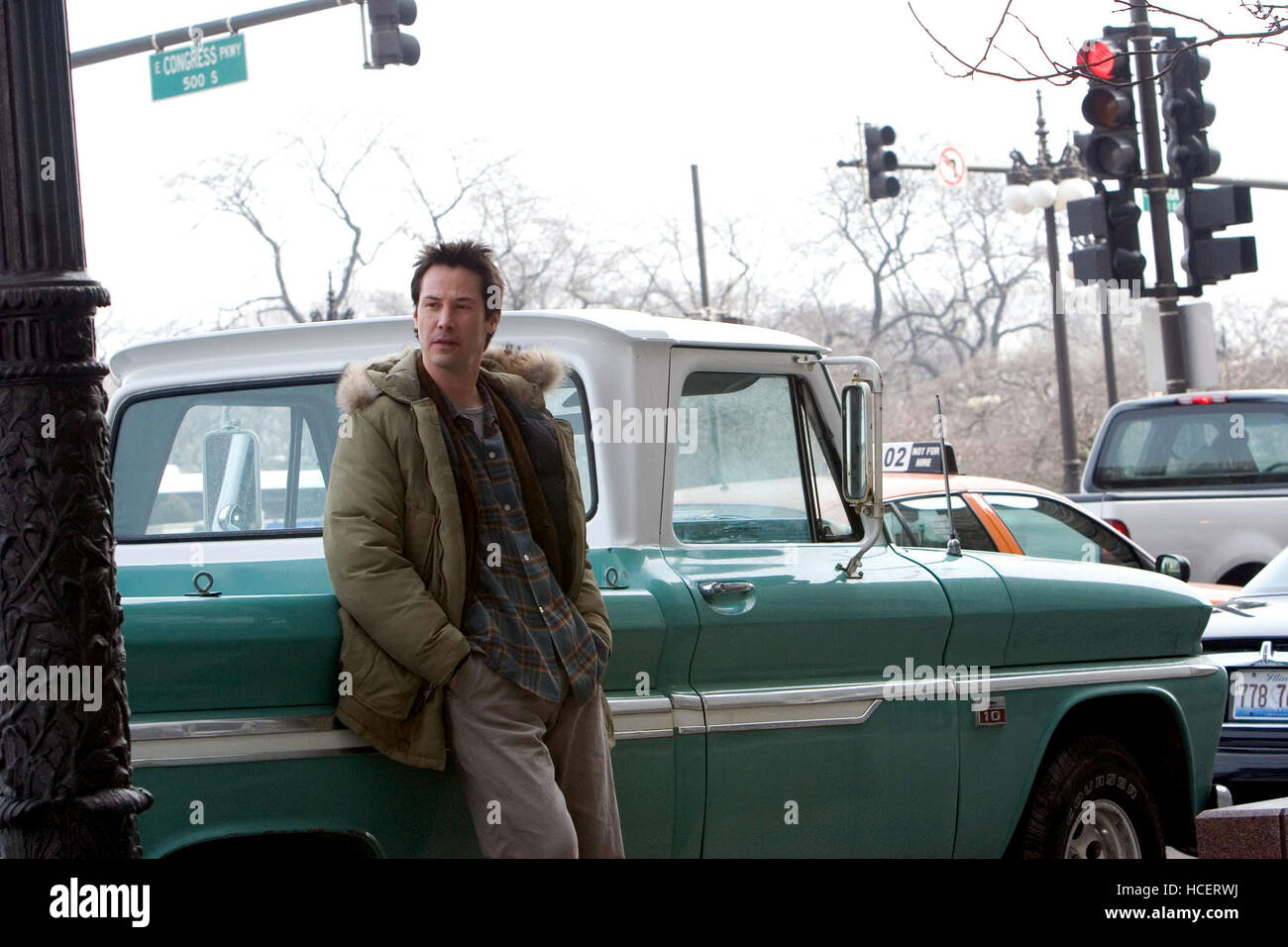 Das Haus am See, Keanu Reeves, 2006, © Warner Bros. / Courtesy Everett ...