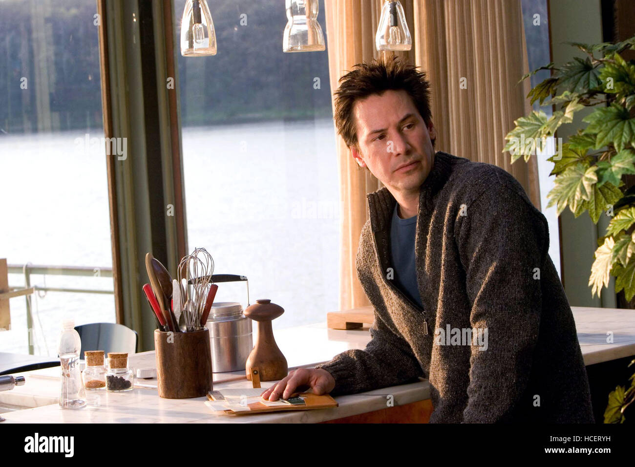 Das Haus am See, Keanu Reeves, 2006, © Warner Bros. / Courtesy Everett ...