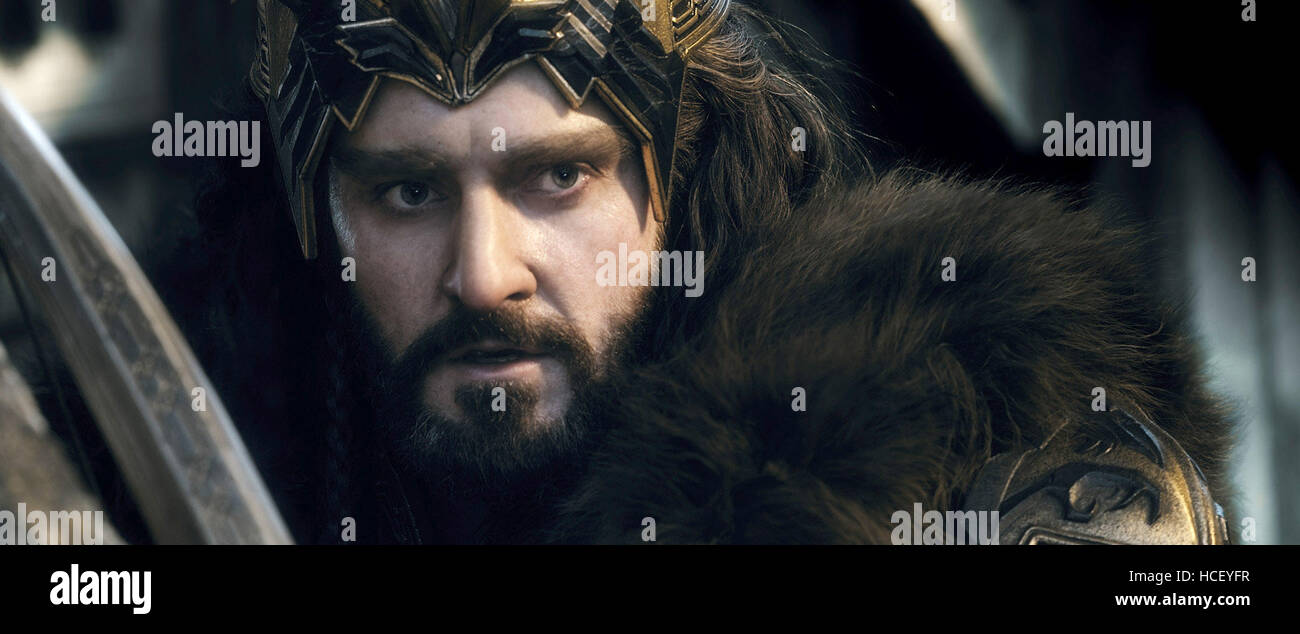 DER HOBBIT: Die Schlacht der fünf HEERE, Richard Armitage, 2014 ...