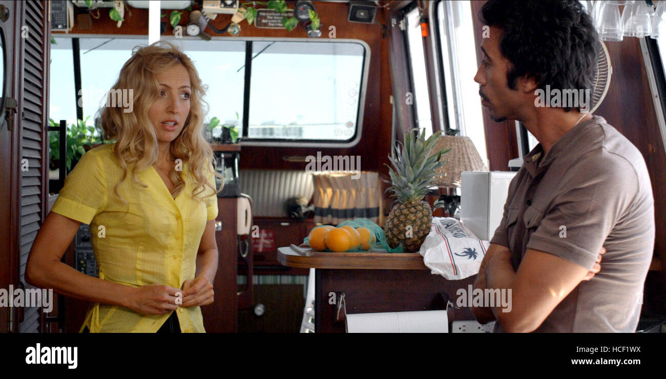 IMMIGRATION TANGO, von links: Elika Portnoy, Carlos Leon, 2010 ...