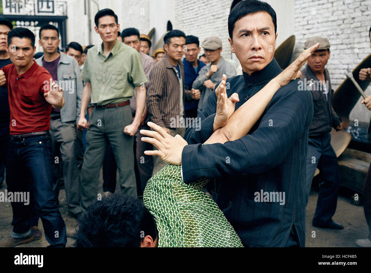 IP MAN 3, (aka YIP MAN 3), Donnie YEN als IP Man, 2015. © Gut gehen USA ...
