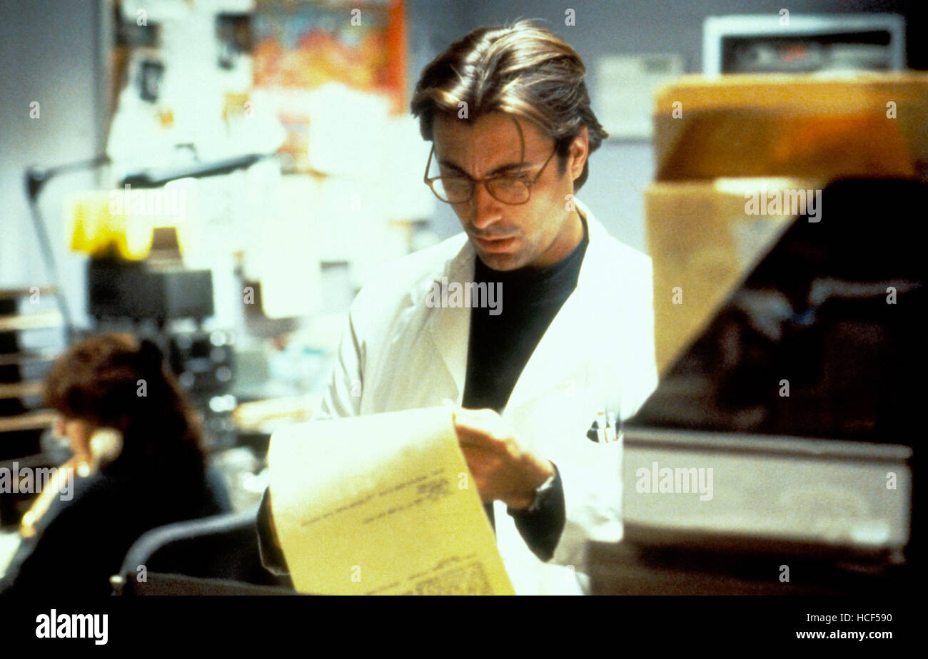 JENNIFER 8, (aka JENNIFER EIGHT), Andy Garcia, 1992, © Paramount ...