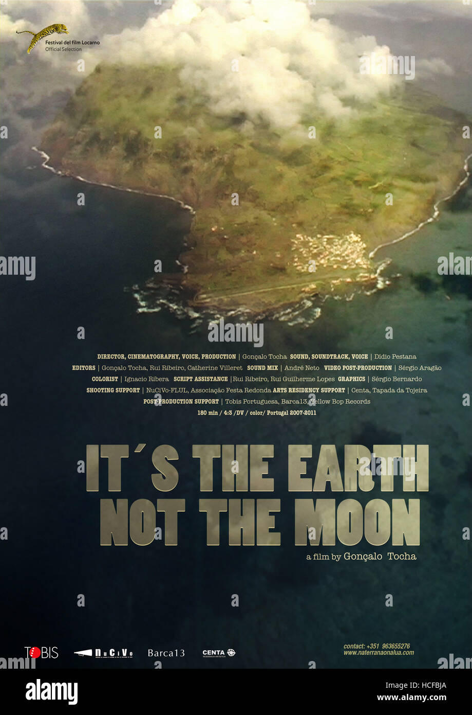 Es ist die Erde nicht THE MOON (aka E NA TERRA NAO E NA LUA ...