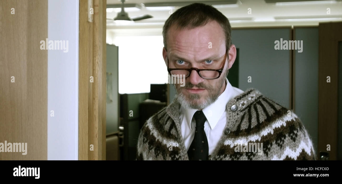 JAR CITY (aka MYRIN), Ingvar Eggert Sigurdsson, 2006. © IFC Films ...