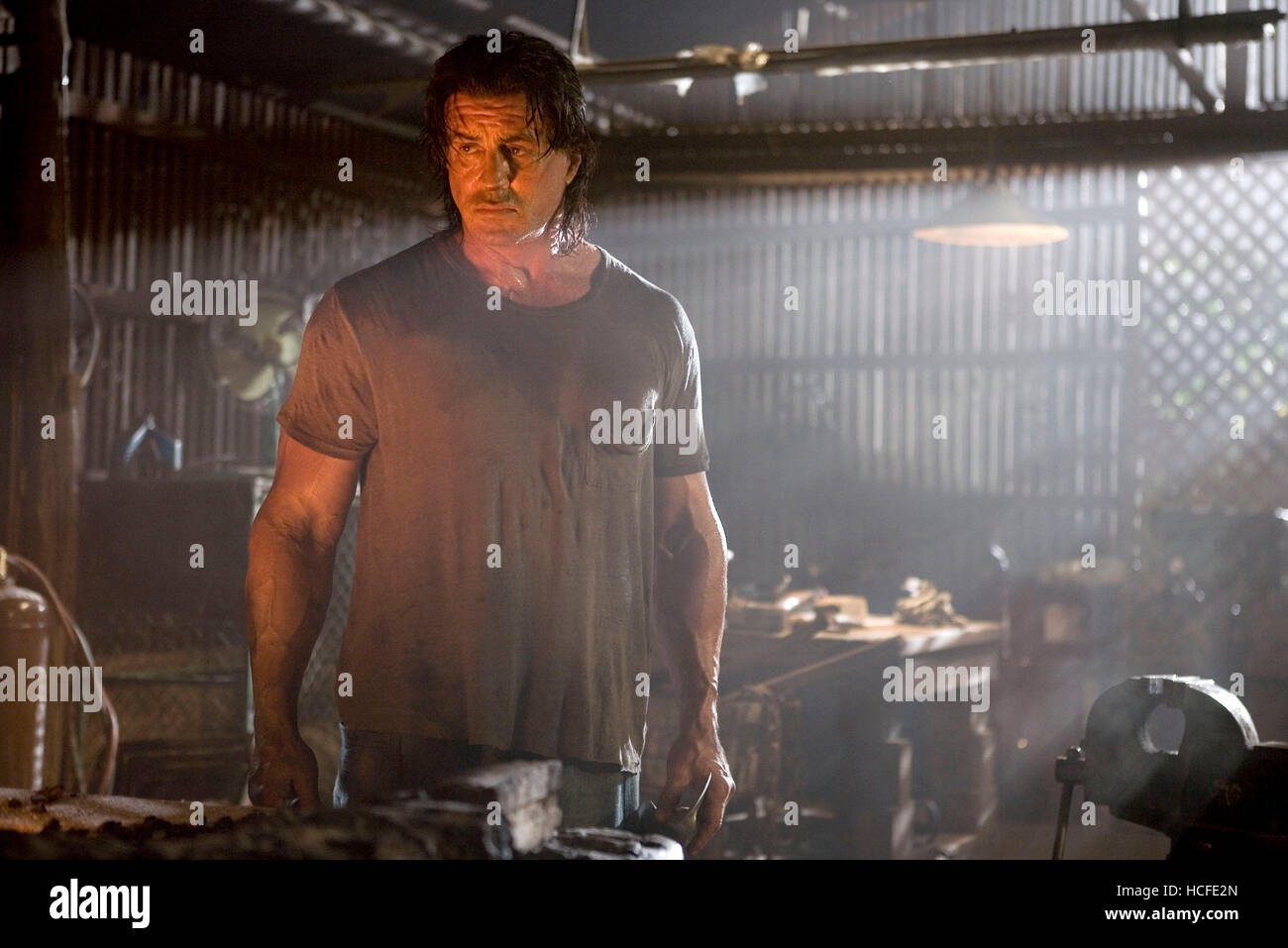 RAMBO (aka RAMBO: zur Hölle und zur Rückseite, aka JOHN RAMBO ...