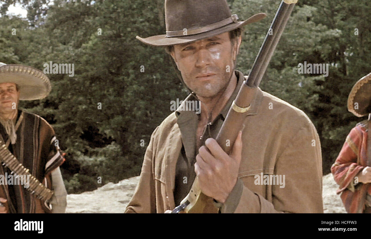 KILLER KID, Anthony Steffen (aka Antonio De Teffe), 1967 ...