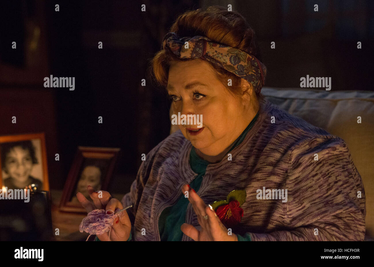 KRAMPUS, Conchata Ferrell, 2015. pH: Steve Unwin / © Universal Bilder ...