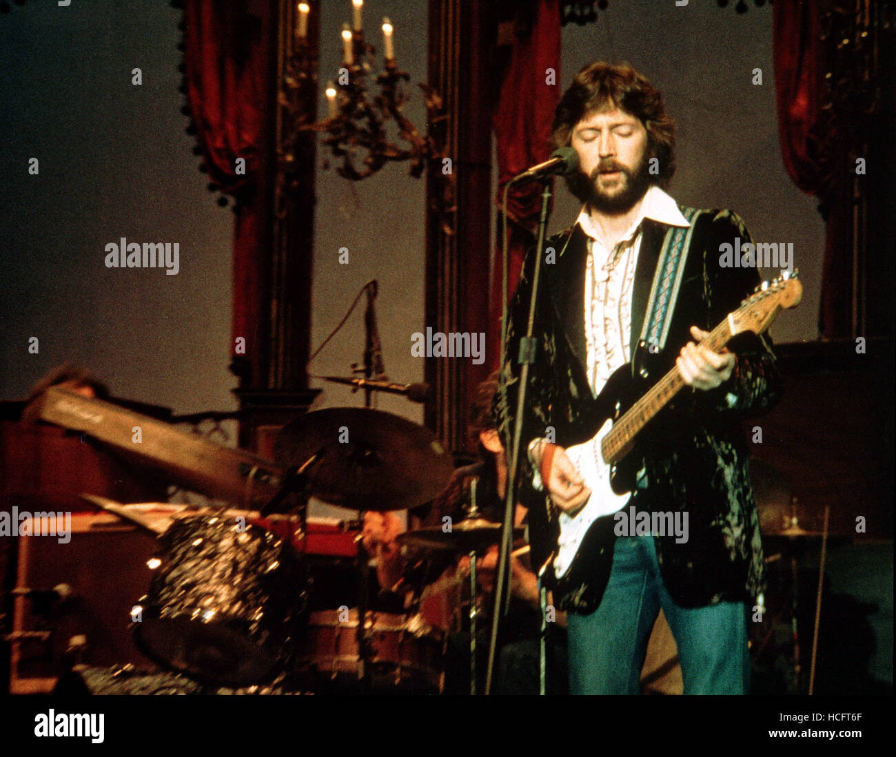 Eric clapton gitarre -Fotos und -Bildmaterial in hoher Auflösung – Alamy