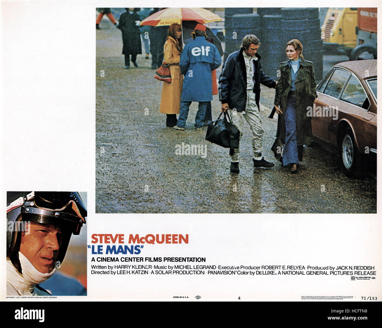 Le mans poster -Fotos und -Bildmaterial in hoher Auflösung – Alamy