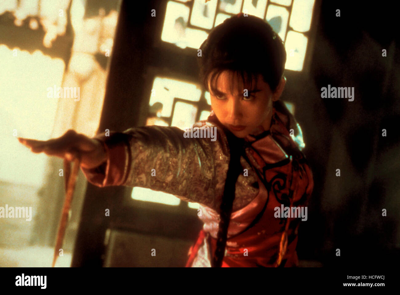 LEGEND OF THE RED DRAGON (aka THE neue Legende der SHAOLIN, aka HUNG ...