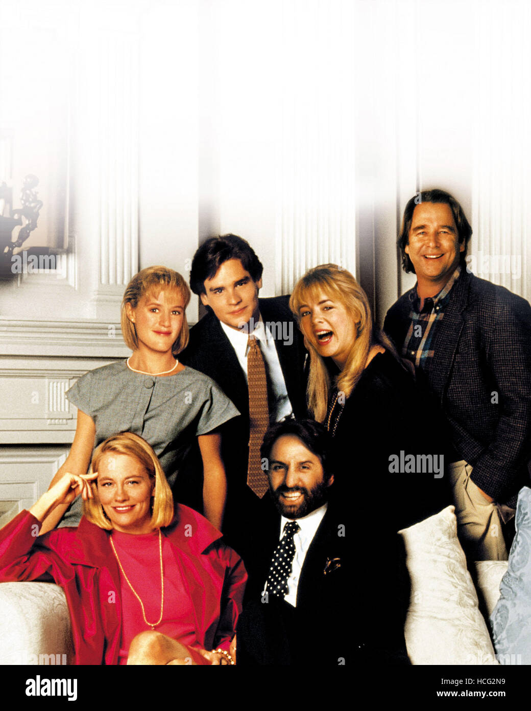 VERHEIRATET mit Mary Stuart Masterson, Cybill Shepherd, Robert Sean ...