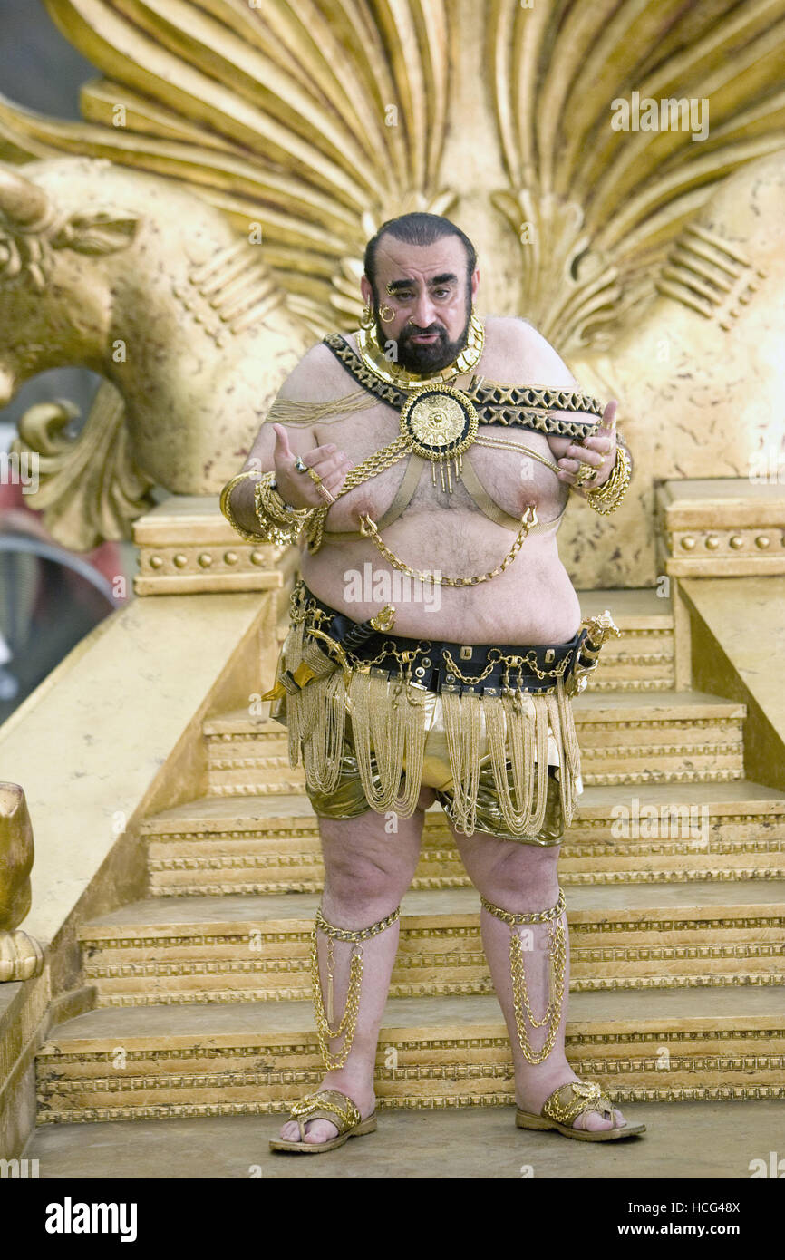 MEET THE SPARTANS, Ken Davitian, 2008. TM & © 20th Century Fox. Alle ...