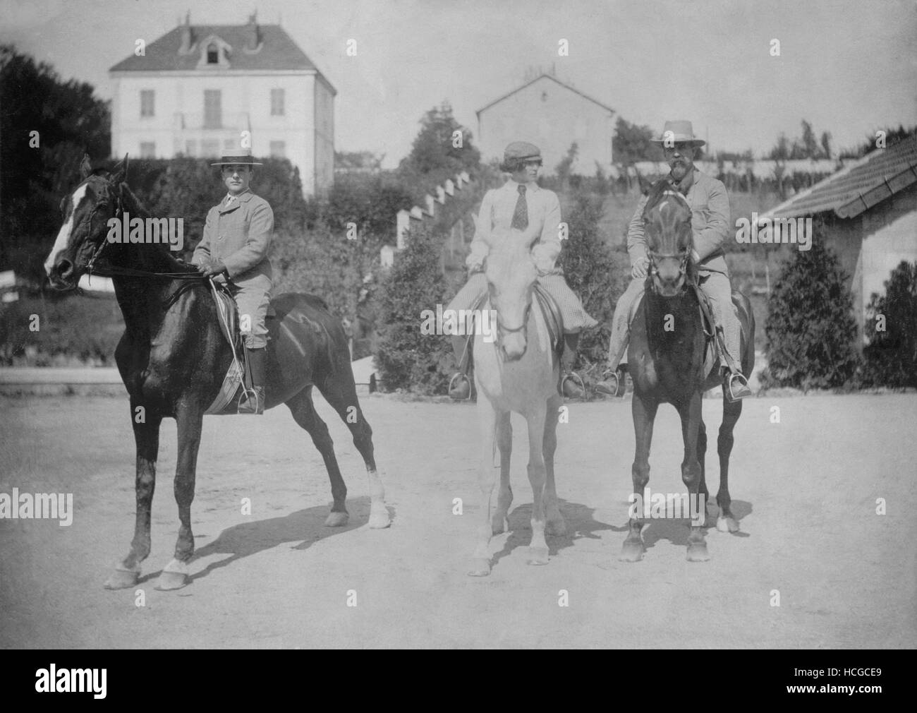 Henry gauthier villars -Fotos und -Bildmaterial in hoher Auflösung – Alamy