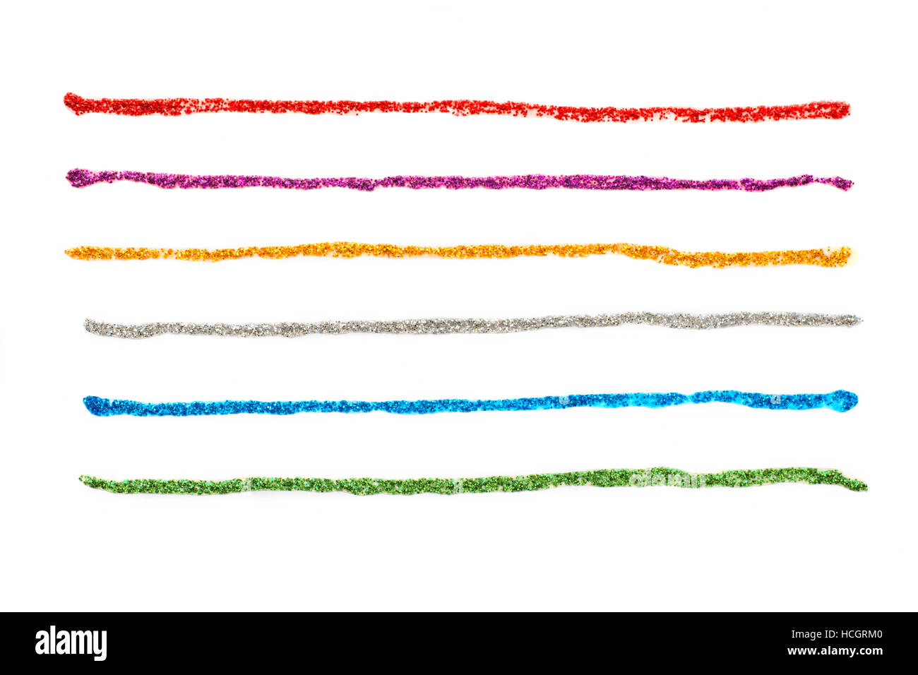 Farbige striche -Fotos und -Bildmaterial in hoher Auflösung – Alamy