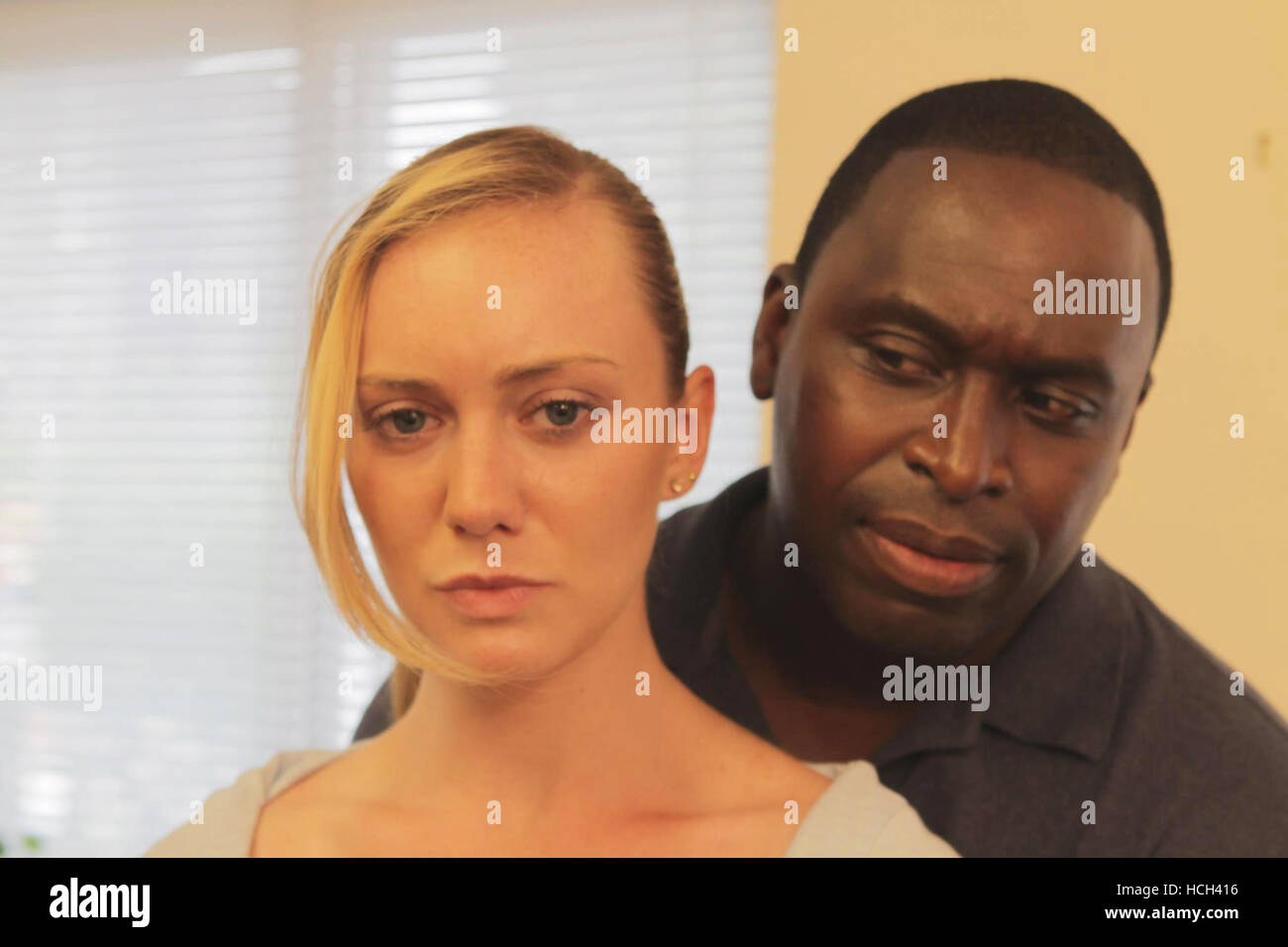 Niemand ist perfekt, von links: Lexi Moeller, Derrick Simmons, 2016 ...