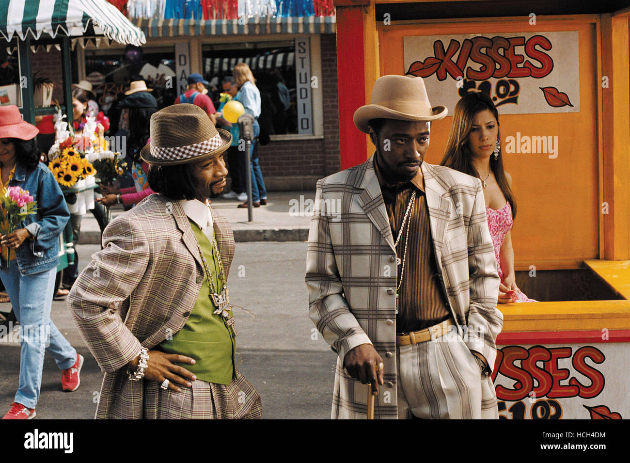 NORBIT, von links: Katt Williams, Eddie Griffin, 2007. © DreamWorks ...