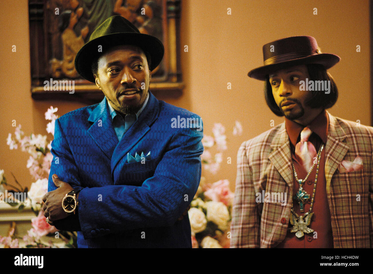 NORBIT, von links: Eddie Griffin, Katt Williams, 2007. © DreamWorks ...