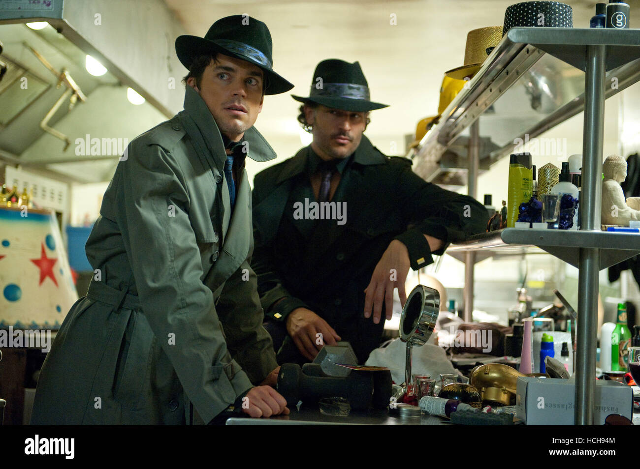 MAGIC MIKE, von links: Matt Bomer, Joe Manganiello, 2012. pH: Claudette ...