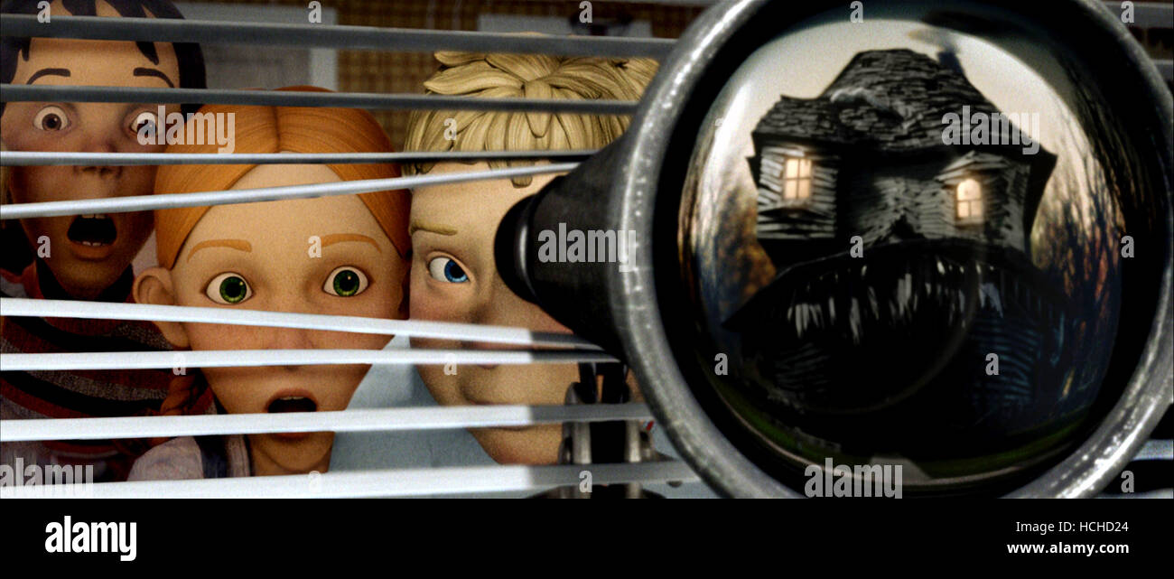 Chowder monster house 2006 -Fotos und -Bildmaterial in hoher Auflösung ...