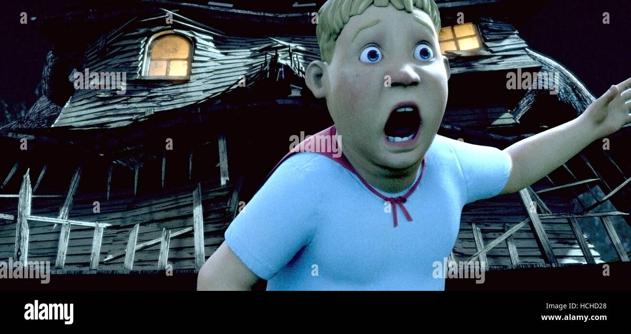 Chowder monster house 2006 -Fotos und -Bildmaterial in hoher Auflösung ...