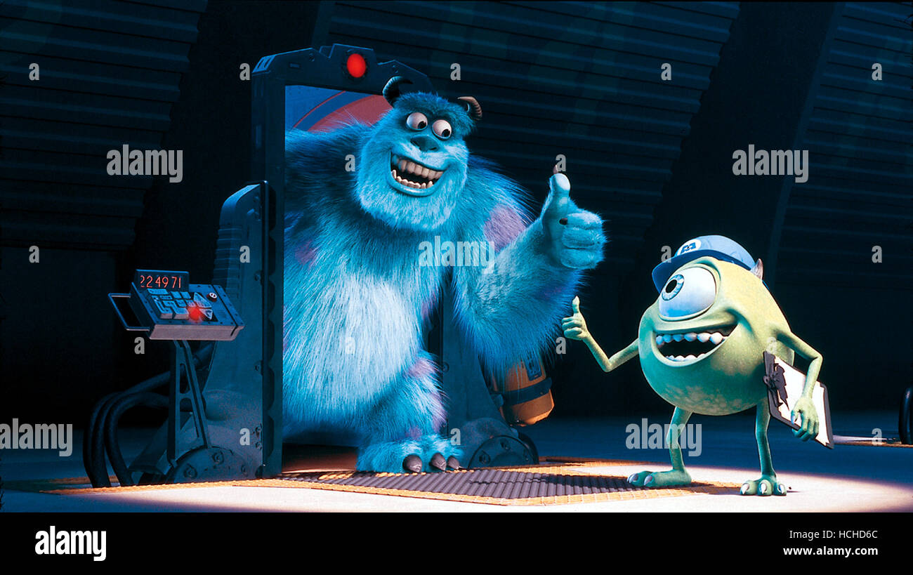 Sulley mike monsters inc -Fotos und -Bildmaterial in hoher Auflösung ...