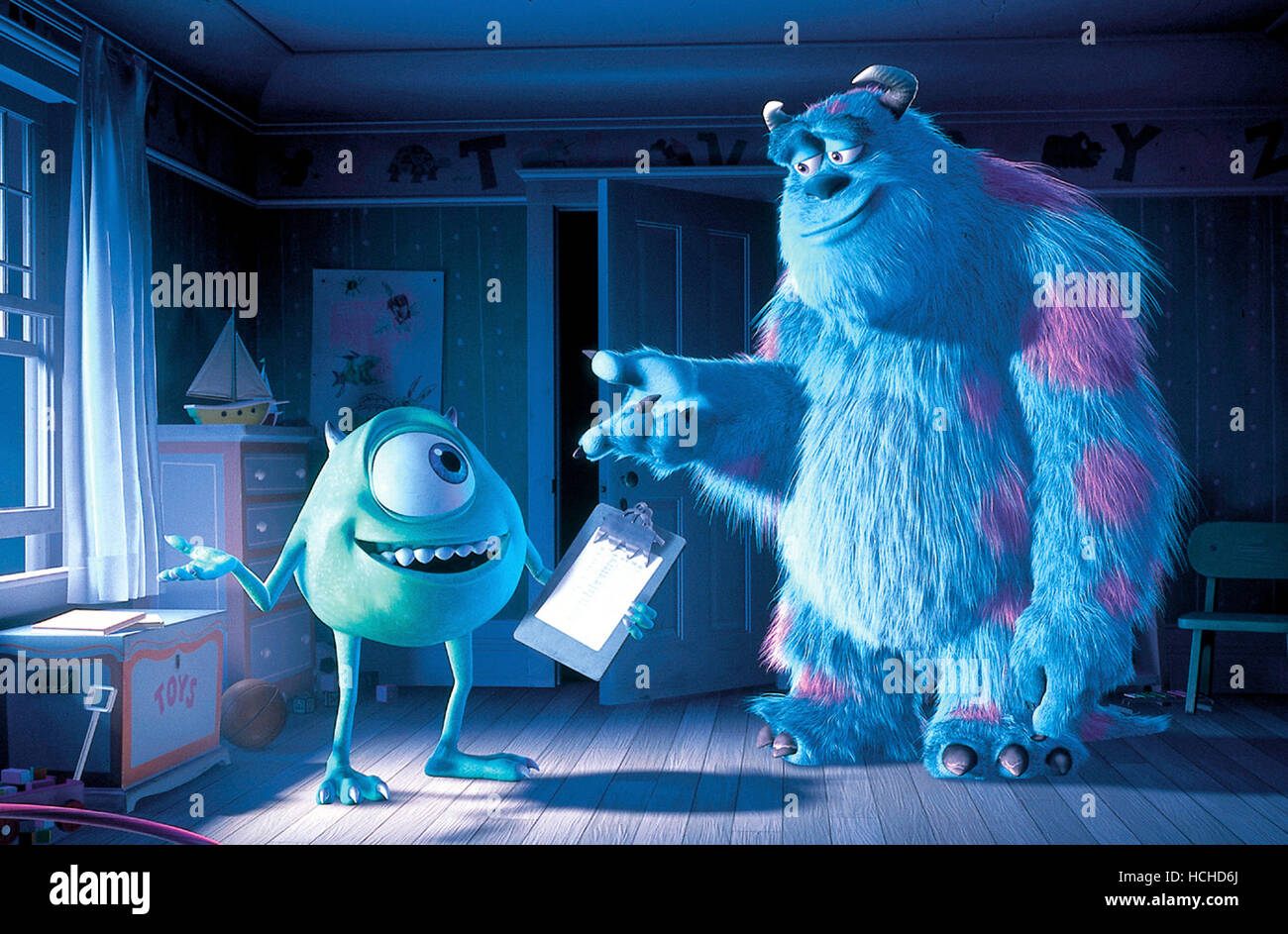 Monsters Inc Mike Wazowski And Sully Monsters, Inc. | Disney Movies