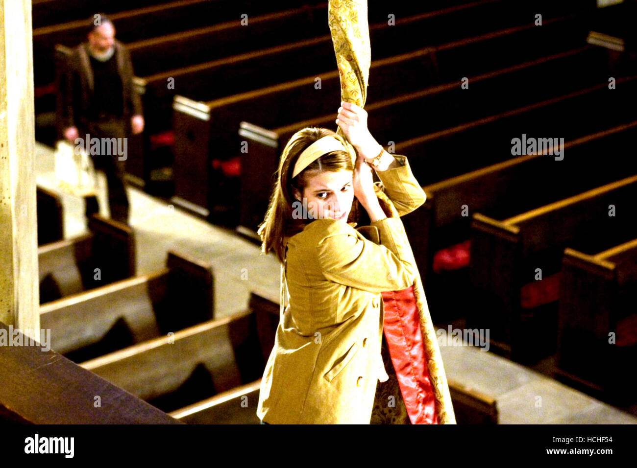 NANCY DREW, Emma Roberts als Nancy Drew, 2007. © Warner Bros ...