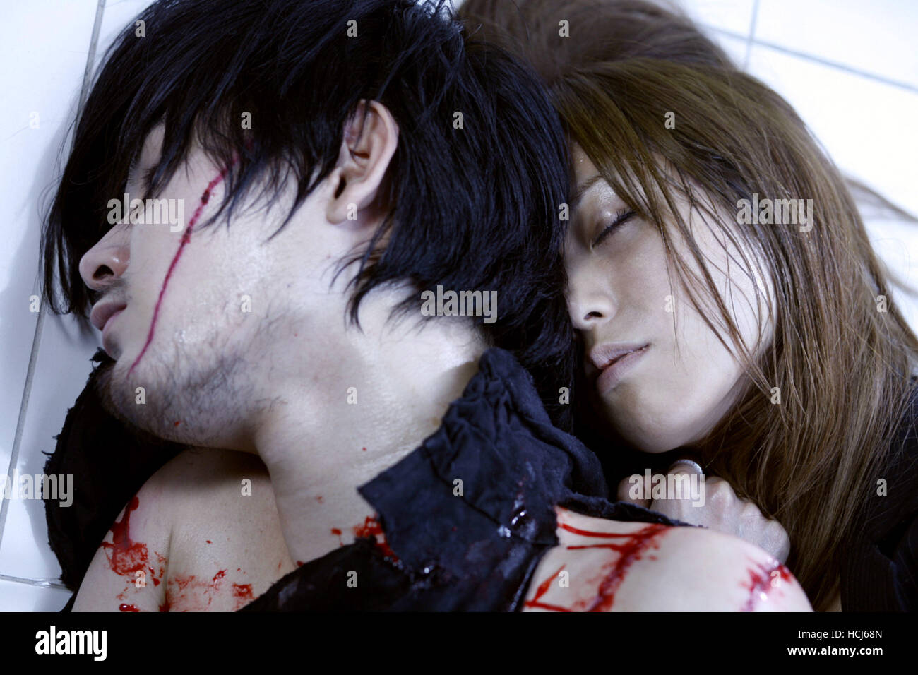 NIGHTMARE DETECTIVE (aka AKUMU TANTEI), Ryuhei Matsuda, Hitomi, 2006 ...