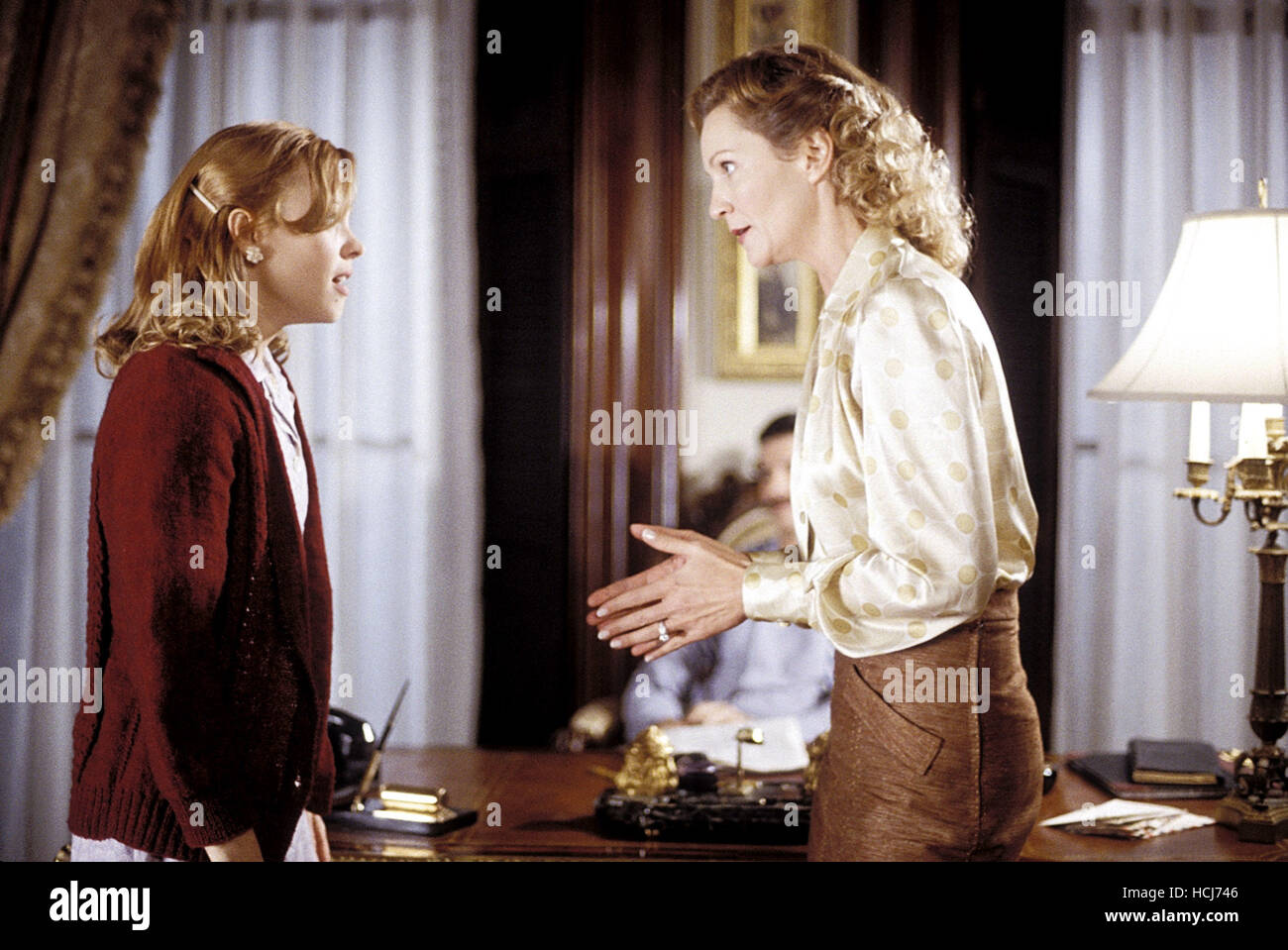 DAS NOTEBOOK, Rachel McAdams, Joan Allen, 2004, (c) New Line/Courtesy ...