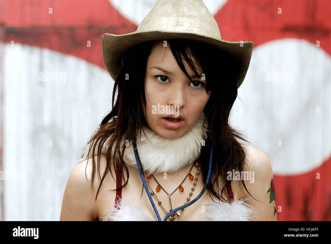 ONECHANBARA-ZOMBIE BIKINI Kader (aka ZOMBIE KILLER, aka ONEECHANBARA ...