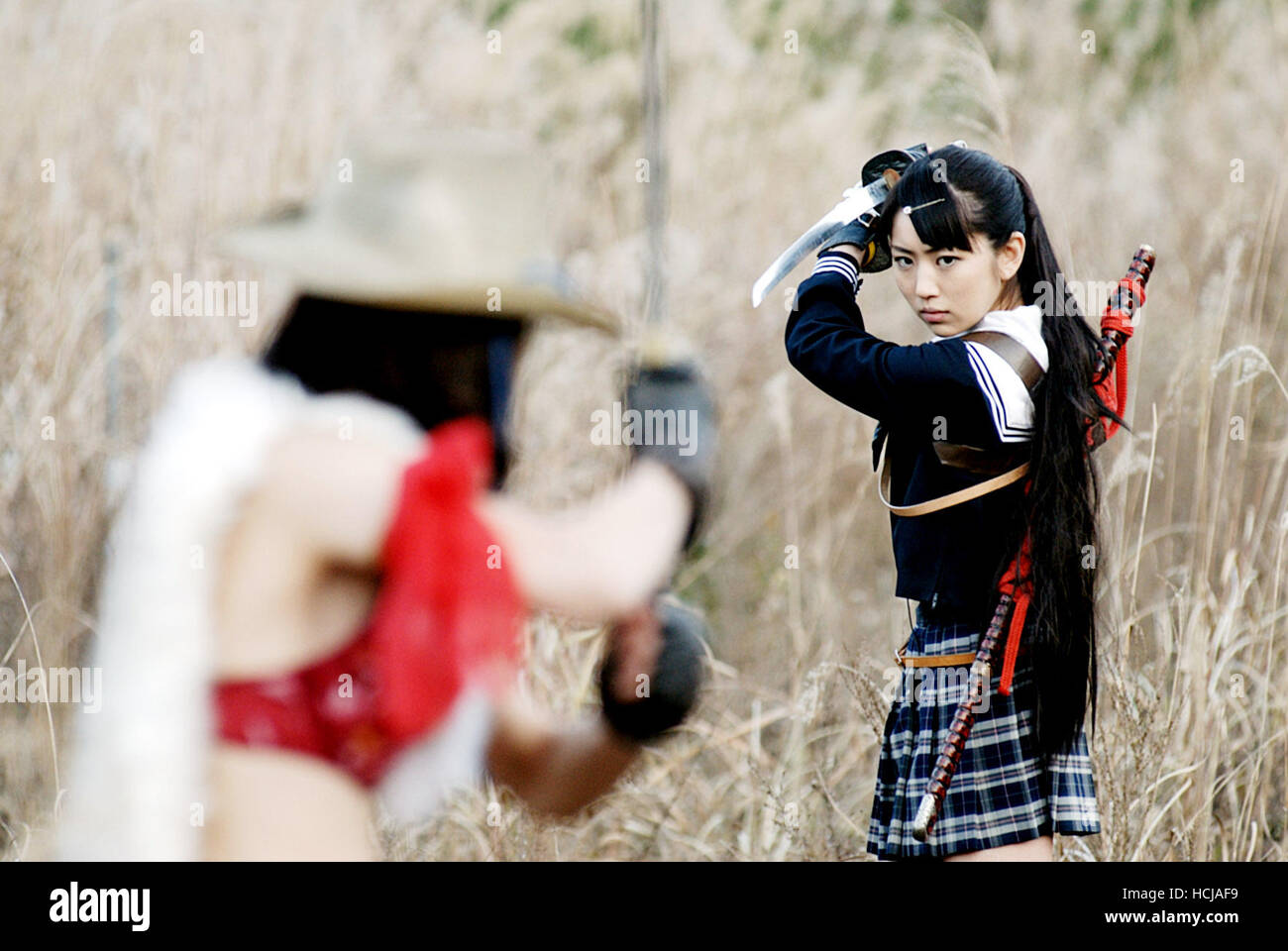 ONECHANBARA-ZOMBIE BIKINI Kader (aka ZOMBIE KILLER, aka ONEECHANBARA ...