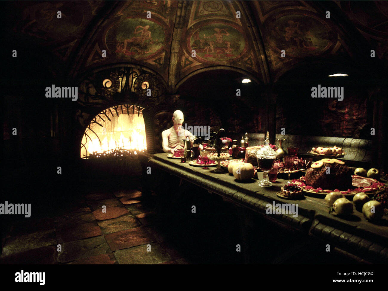 Pans LABYRINTH (aka EL LABERINTO DEL FAUNO), Doug Jones, 2006 ...