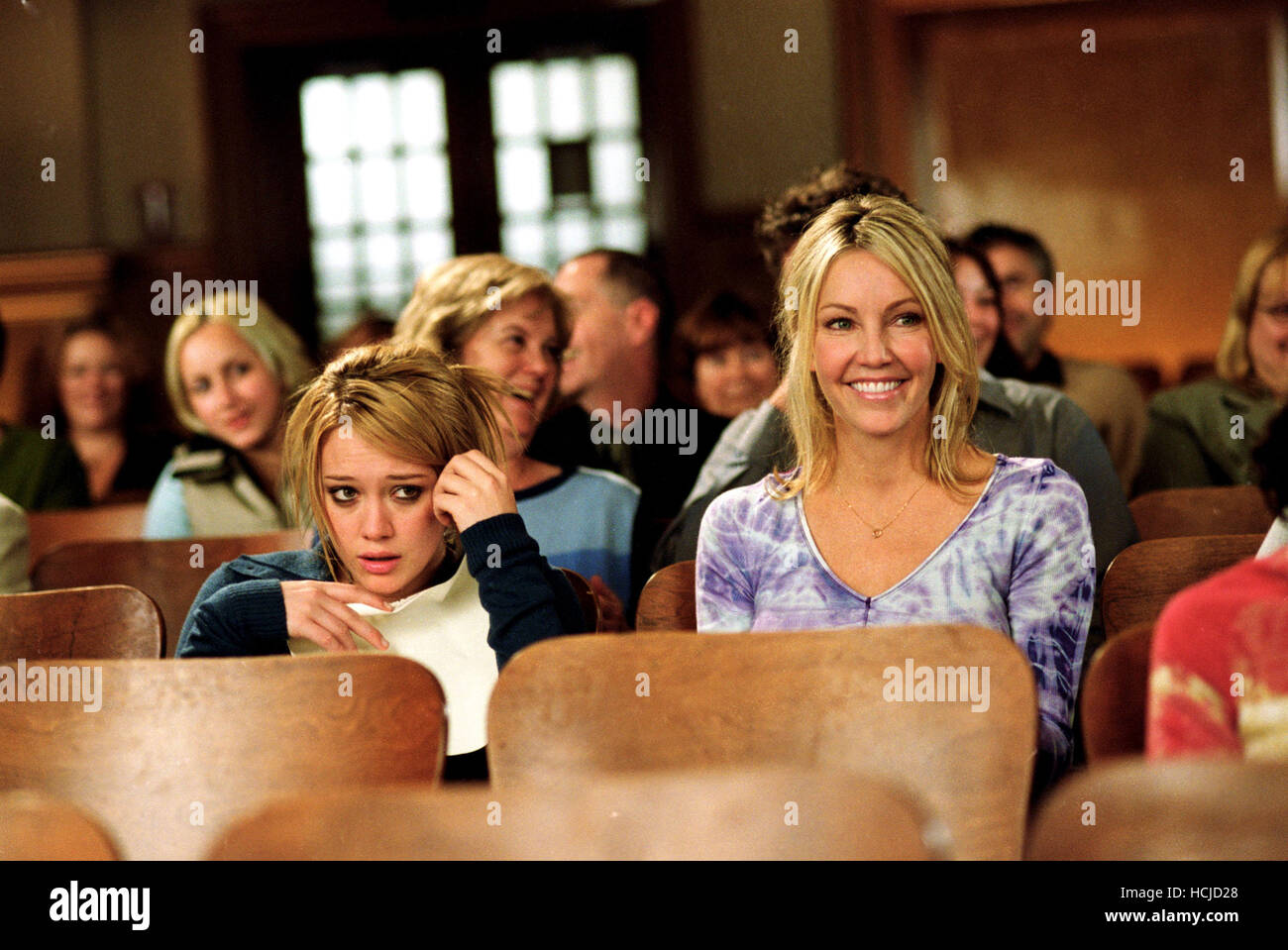 Der perfekte mann 2005 hilary duff Stockfotos und -bilder Kaufen - Alamy