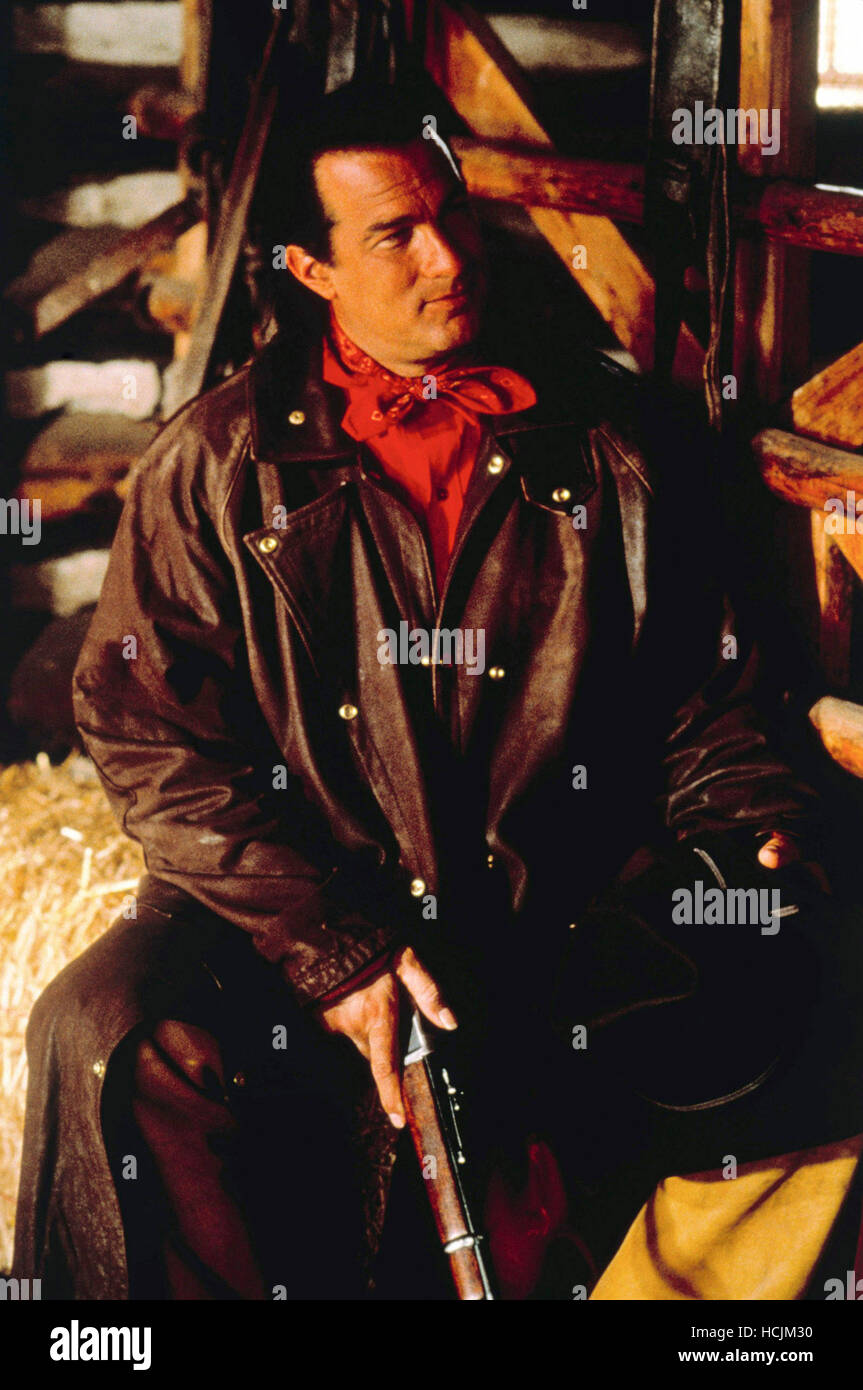 DER PATRIOT, Steven Seagal, 1998, © Neustadt freigeben/Courtesy Everett ...