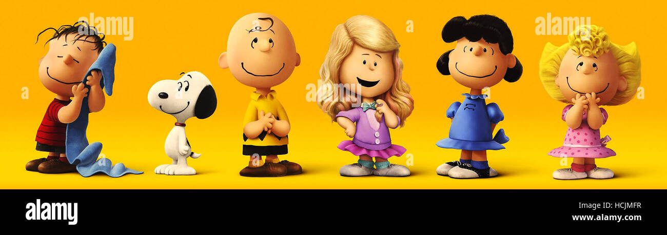Die Peanuts Film Aka Snoopy Und Charlie Brown The Peanuts Movie Von