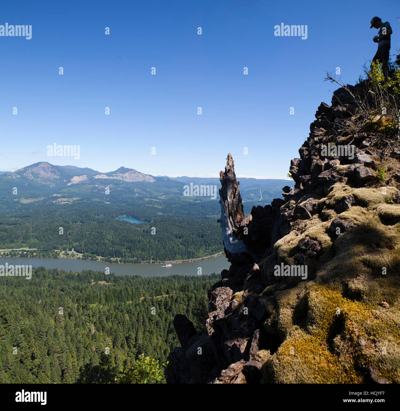 Ruckel creek trail -Fotos und -Bildmaterial in hoher Auflösung – Alamy