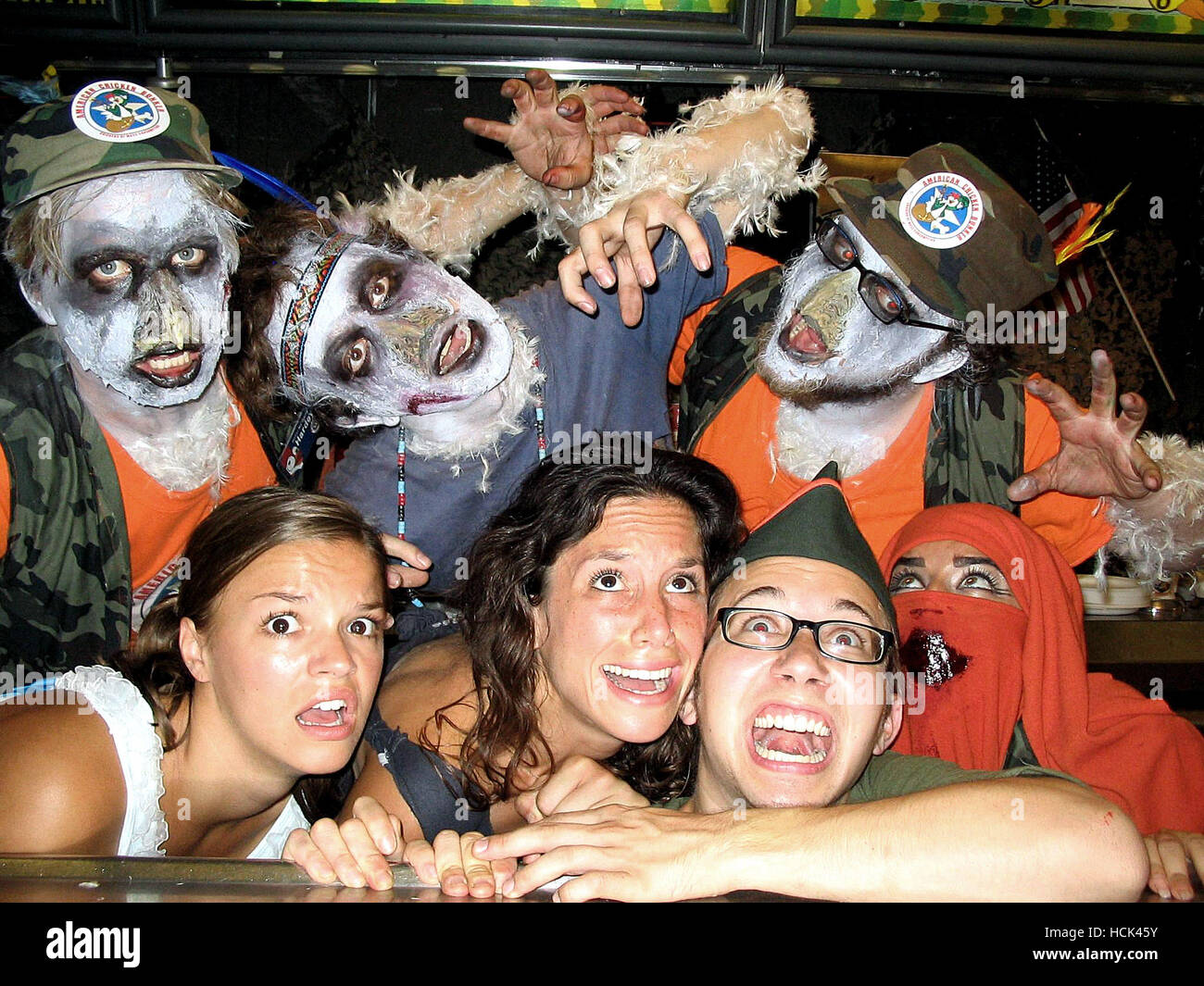 POULTRYGEIST: NIGHT OF THE CHICKEN DEAD, 2006. © Troma Filme/Courtesy ...