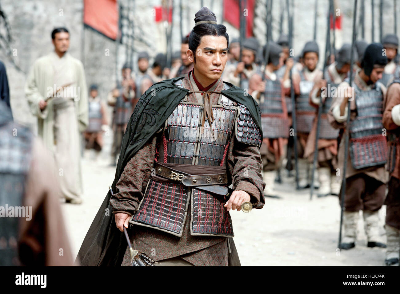 RED CLIFF, (auch bekannt als CHI BI, aka THE BATTLE OF RED CLIFF, aka ...