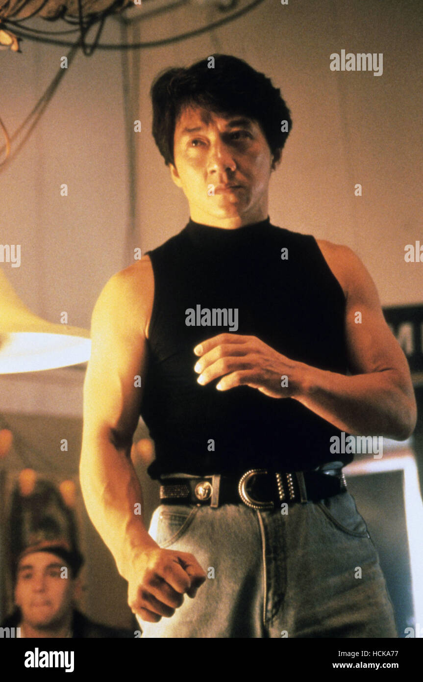 RUMBLE IN der BRONX, (aka HUNG FAN AU), Jackie Chan, 1995, © New Line ...