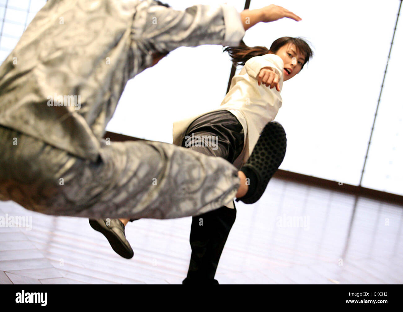 SHAOLIN GIRL, (aka SHORIN SHOJO), Kou Shibasaki, 2008. © Toho/Courtesy ...