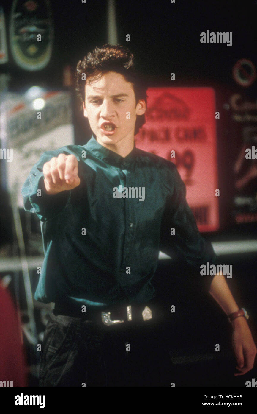 RED SCORPION, Ted Jan Roberts, 1989. © Shapiro Glickenhaus ...