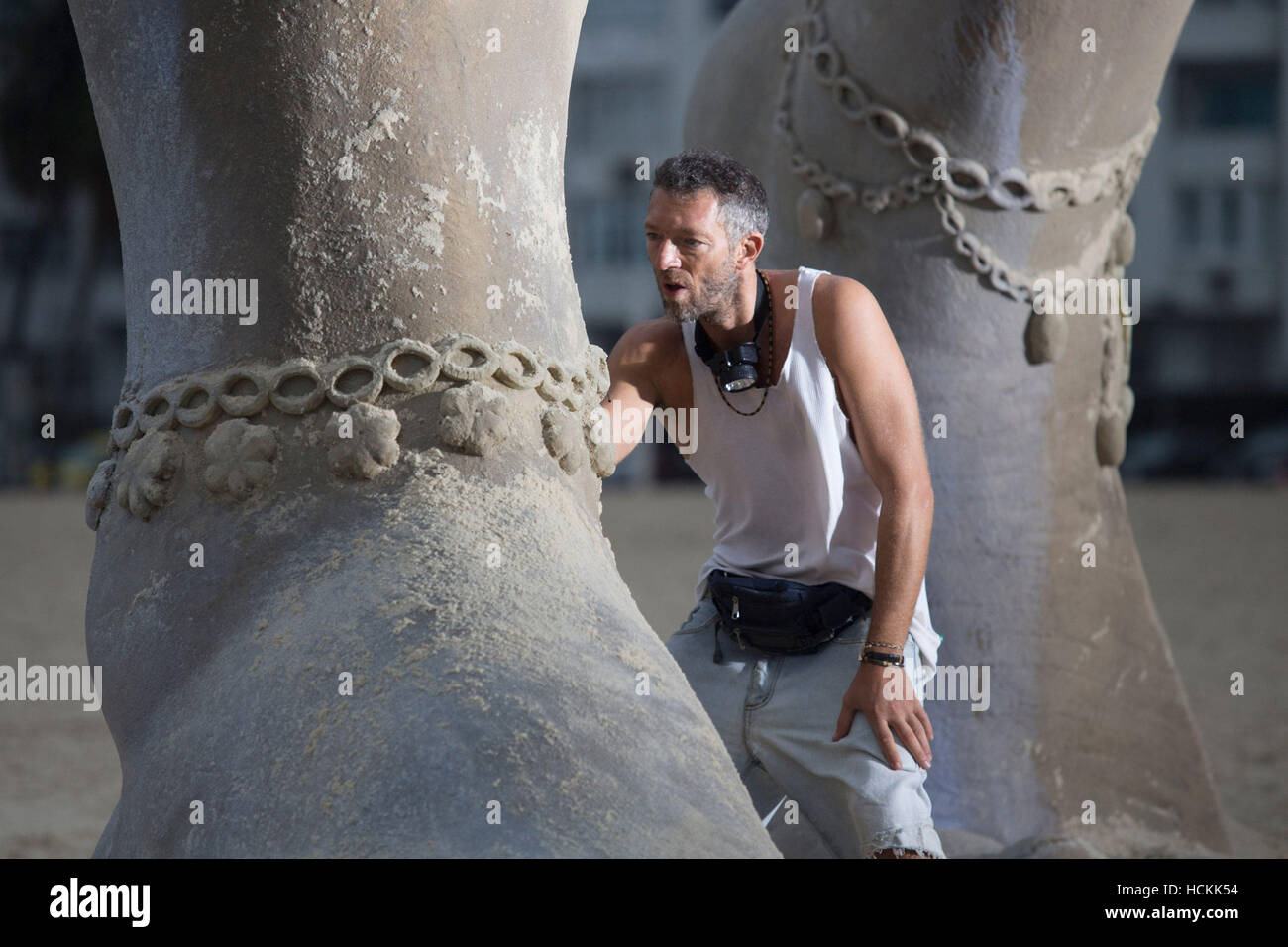 RIO, ich liebe dich (aka RIO, EU TE AMO), Vincent Cassel, Segment 'A ...