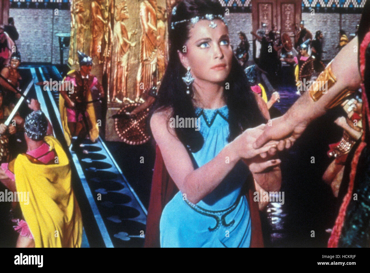 SLAVE-Königin von BABYLON, (aka IO SEMIRAMIDE, aka ich AM SEMIRAMIS ...
