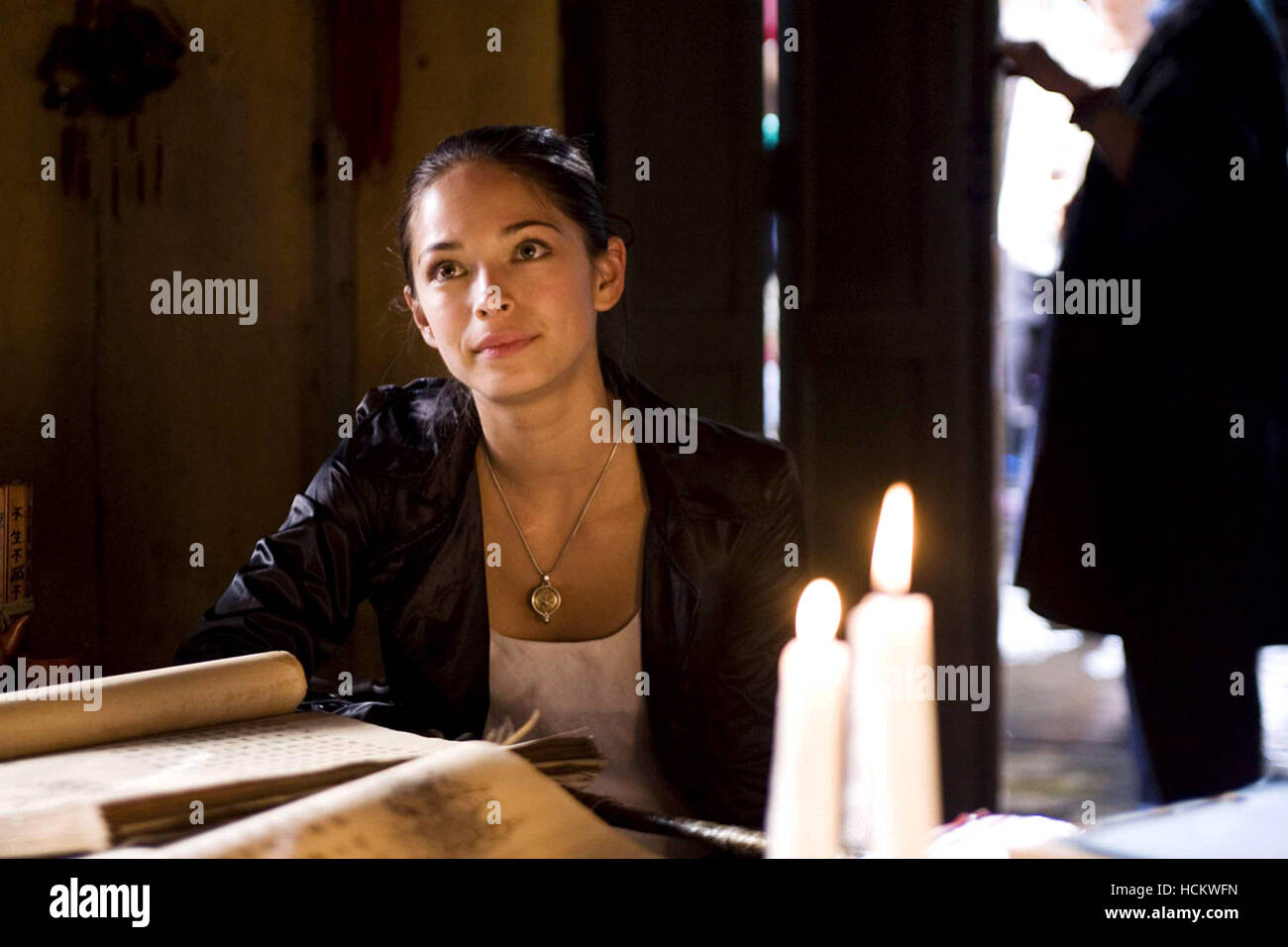 Street Fighter The Legend Of Chun Li Kristin Kreuk 2009 Tm Und