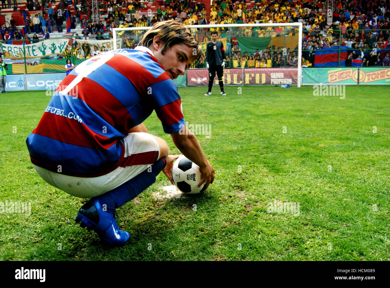 RUDO Y CURSI, Gael Garcia Bernal, Diego Luna (hinten), 2008. © Sony ...